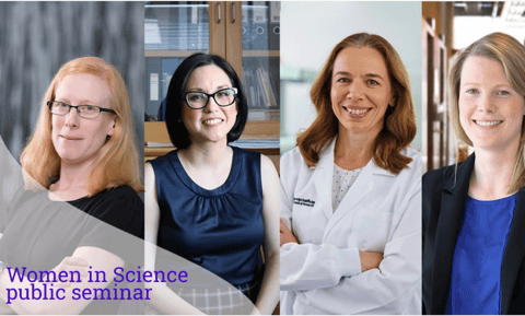 Women in Science seminar