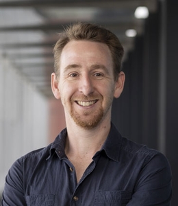 Associate Professor David Croucher