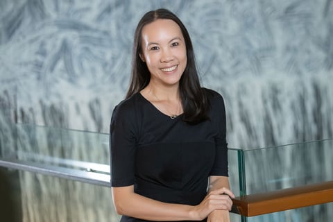 Professor Cindy Ma