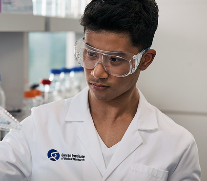 Garvan Institute has a breadth of research platforms offering research ...