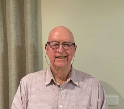 Garry gained precious extra time with loved ones thanks to medical ...