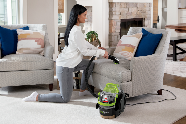 Little Green® Pet Pro Portable Carpet Cleaner 2505Y| BISSELL®