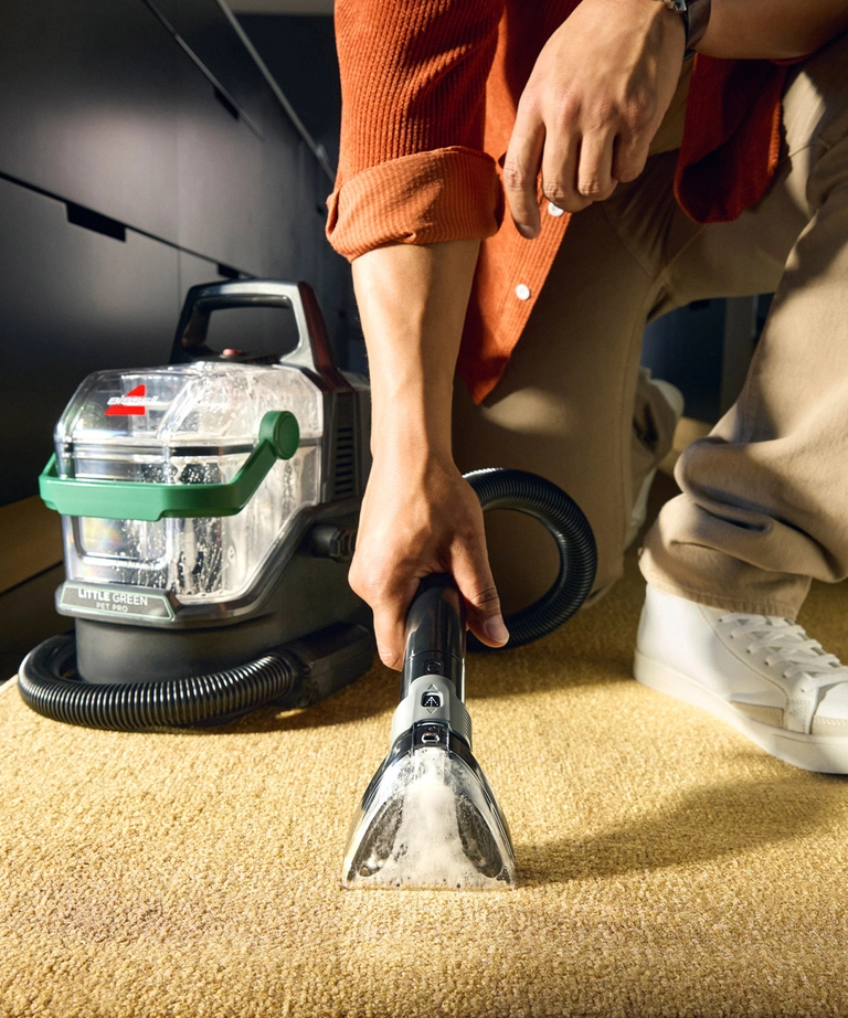 Little Green® Pet Pro Portable Deep Cleaner