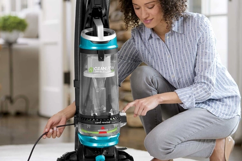 CleanView® Swivel Rewind Pet Vacuum Cleaner