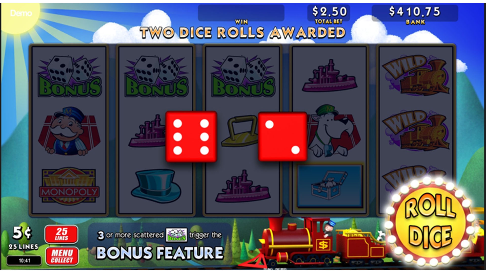 Check out Monopoly Jackpot Station™ – Video Lottery | Loto-Québec