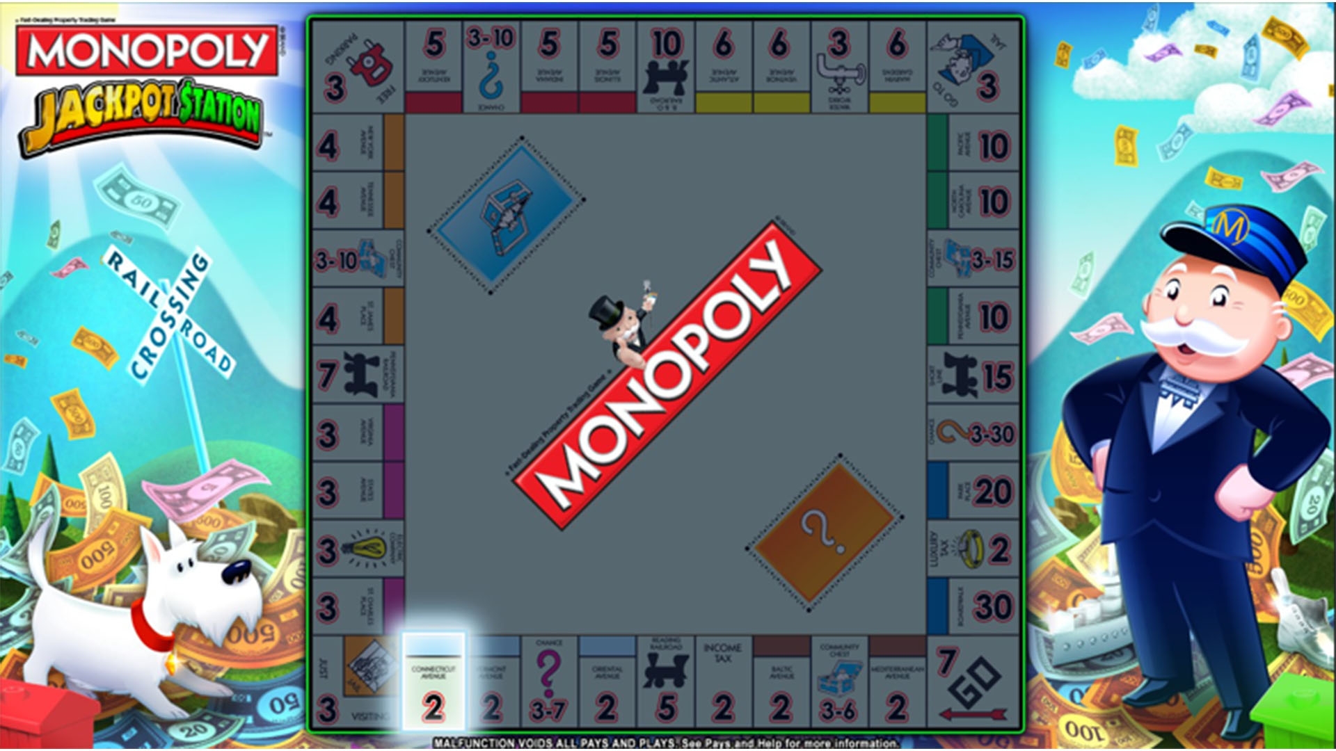 Check out Monopoly Jackpot Station™ – Video Lottery | Loto-Québec