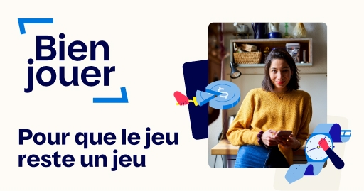 Pause de jeu – Bien jouer | Loto-Québec