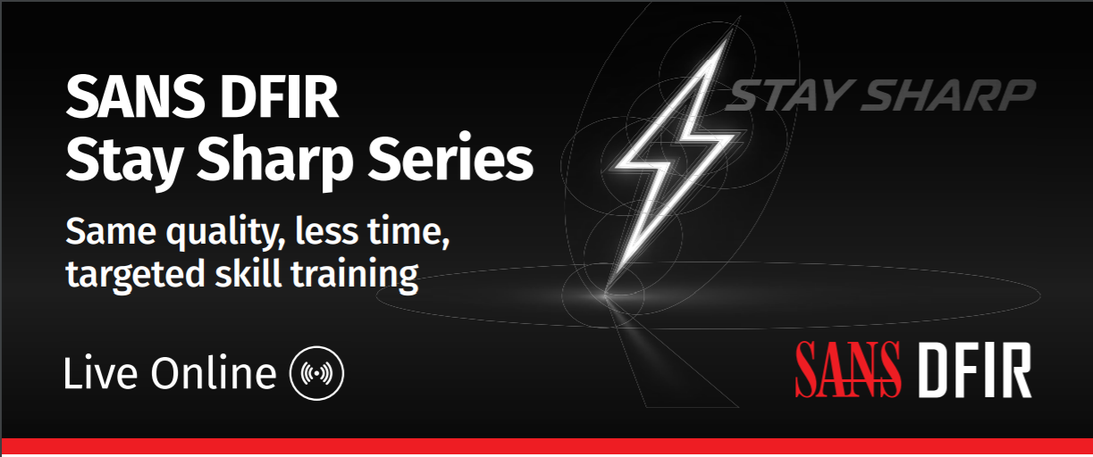 SANS Digital Forensics and Incident Response Blog | Memory Forensics ...