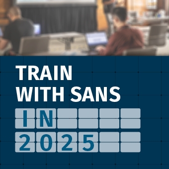 Cyber Security Training | SANS Courses, Certifications & Research