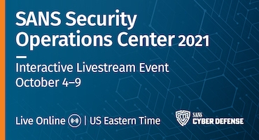 SANS Cyber Security Events