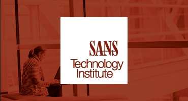 Train to Reduce Cyber, Business, and Human Risk | SANS Institute