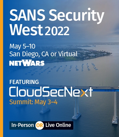 Cyber Security Training | SANS Courses, Certifications & Research