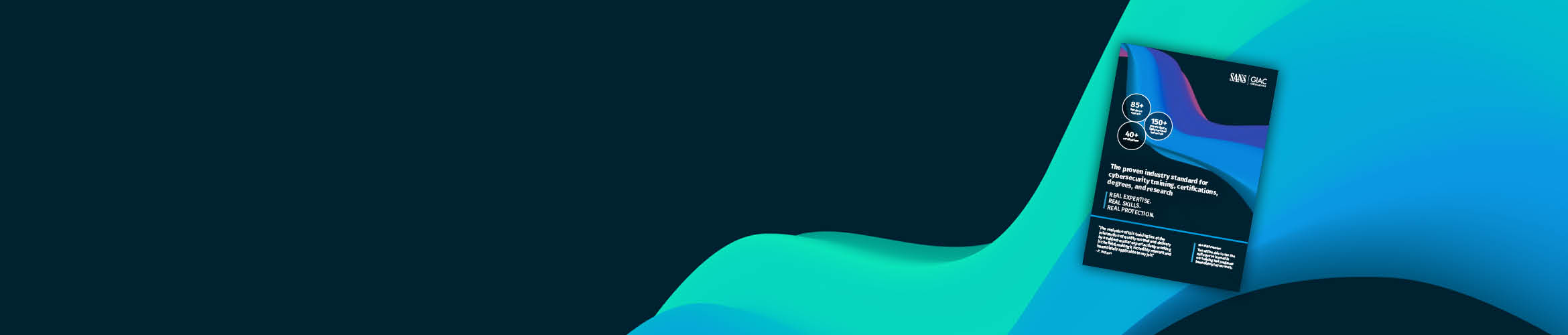 Training Catalogue | SANS Institute