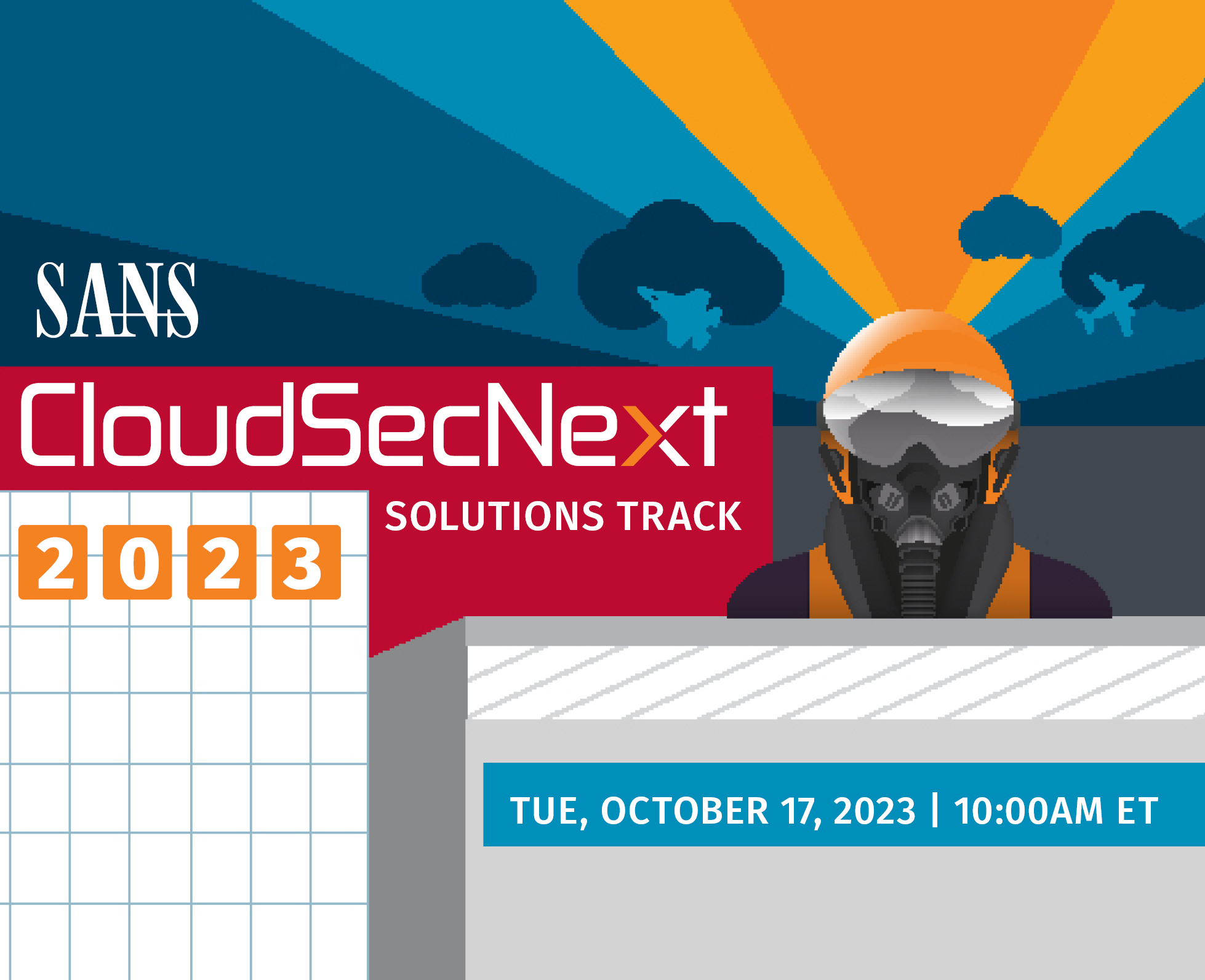 2023 CloudSecNext Summit Solutions Track | SANS Institute
