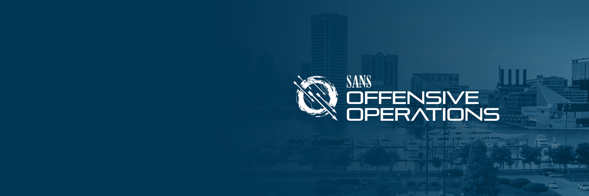 Offensive Operations Training And Certifications Sans Institute