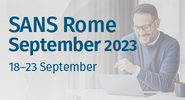 Cyber Security Training | SANS Courses, Certifications & Research