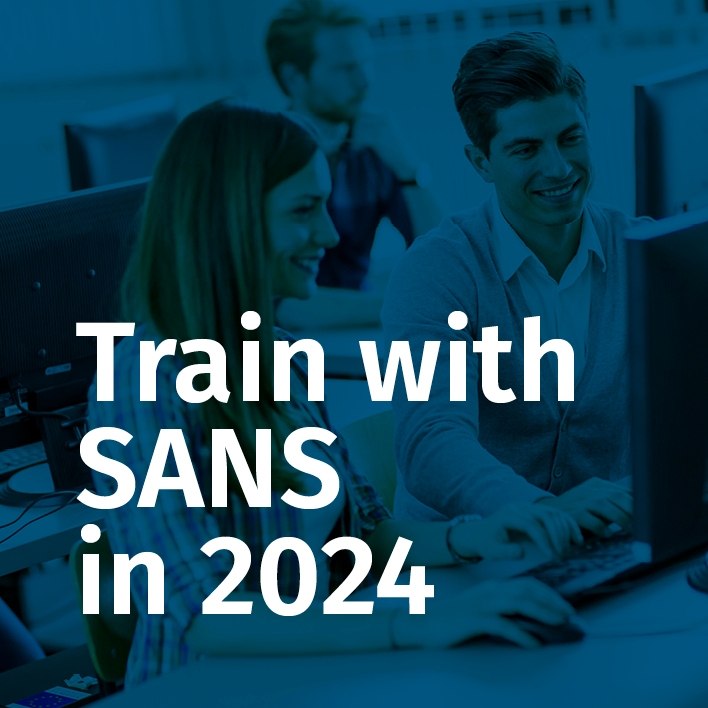 UK Cybersecurity Courses & Training: Online & In-Person | SANS Institute