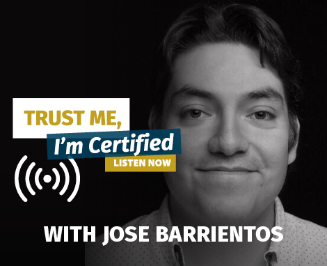 Persistence on the path to career breakthroughs with Jose Barrientos ...
