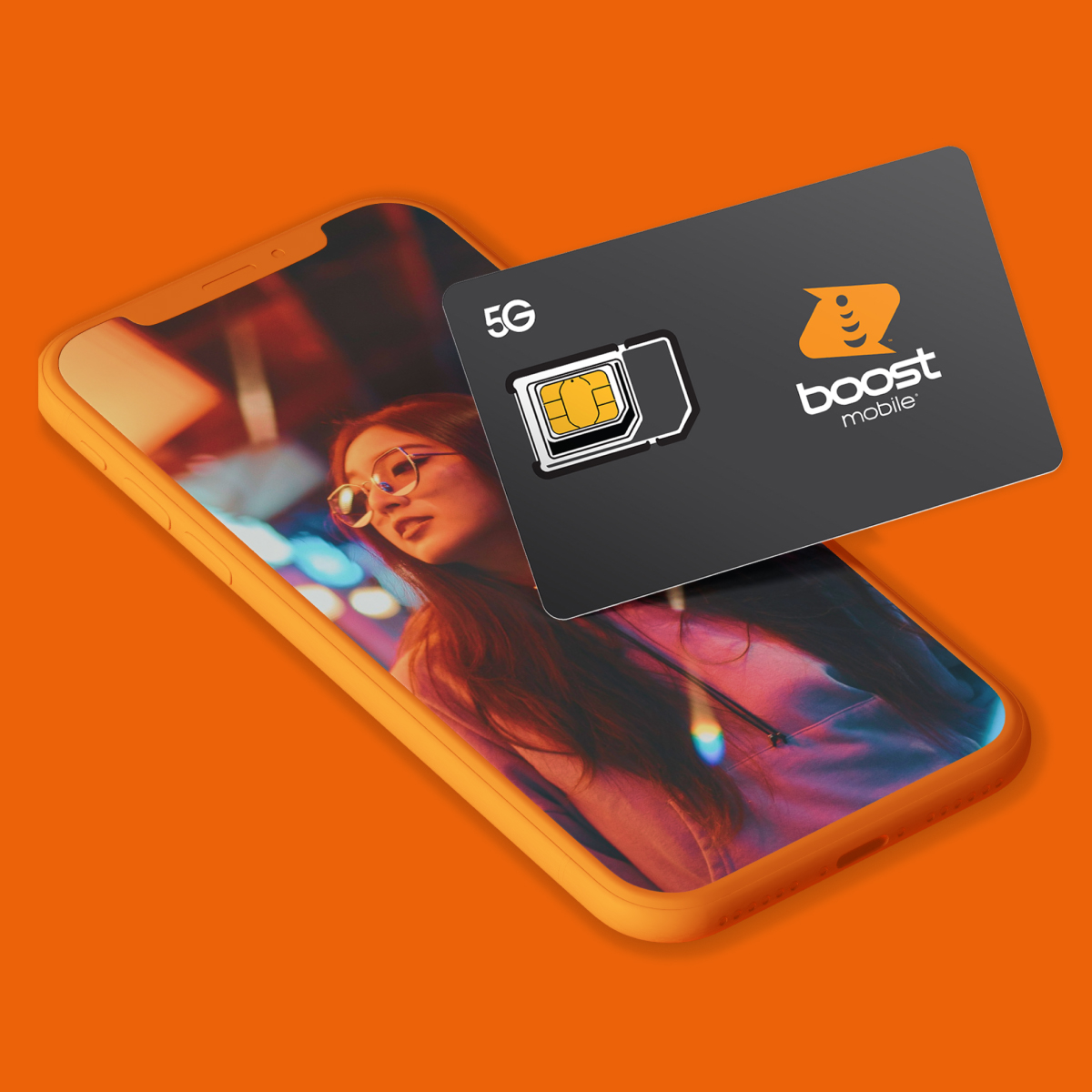 Boost Mobile Unlimited $13 per Month at Brad's Deals