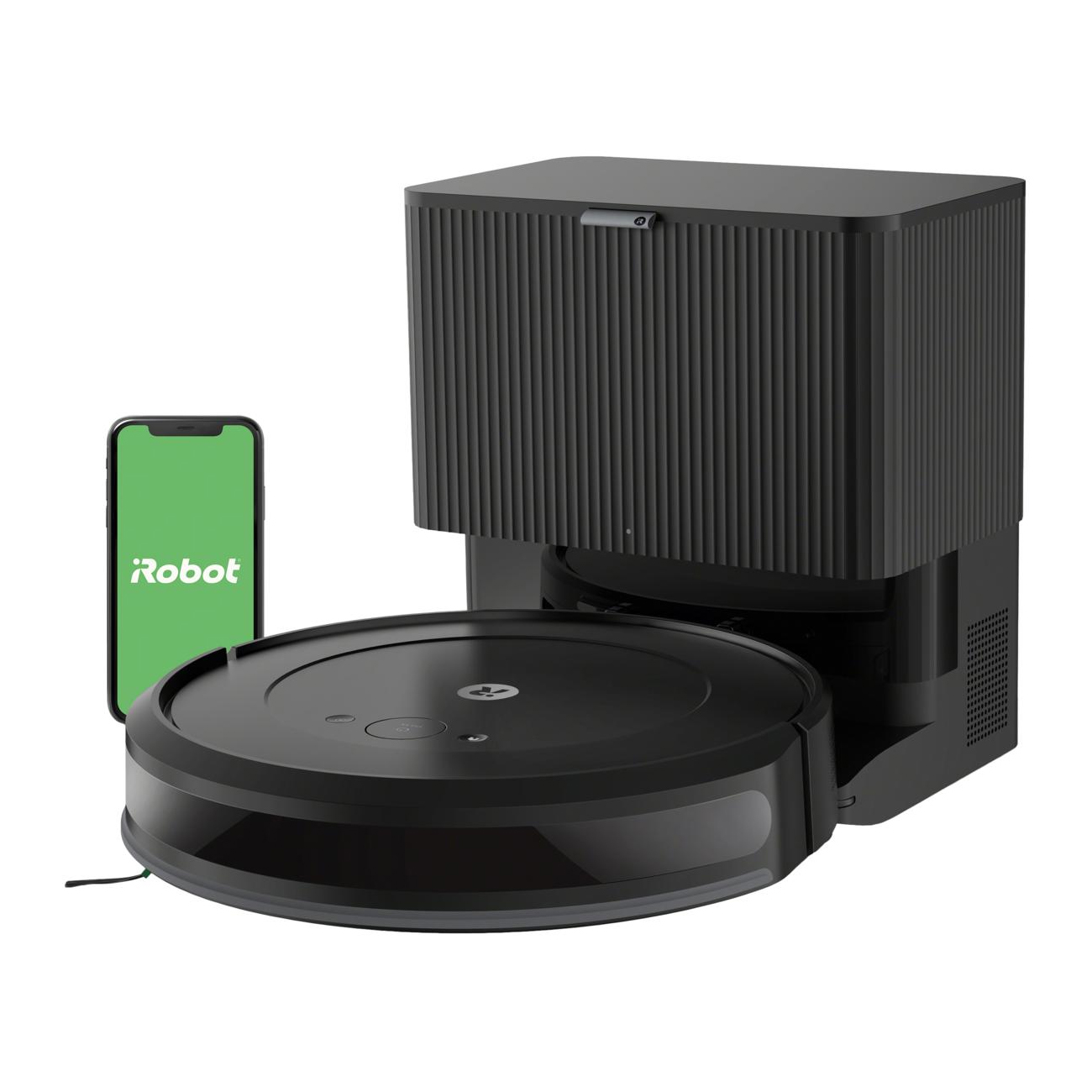Self-Emptying Roomba $200 at Brad's Deals