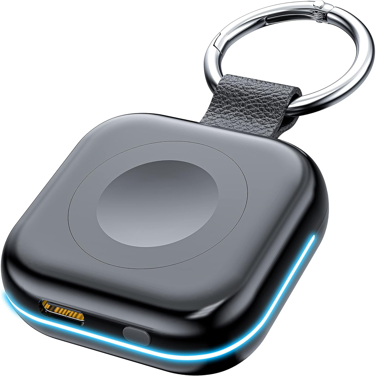 Keychain Apple Watch Charger $17 at Brad's Deals