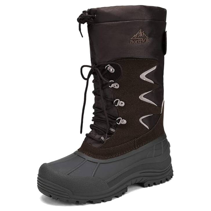 Nortiv 8 Snow Boots