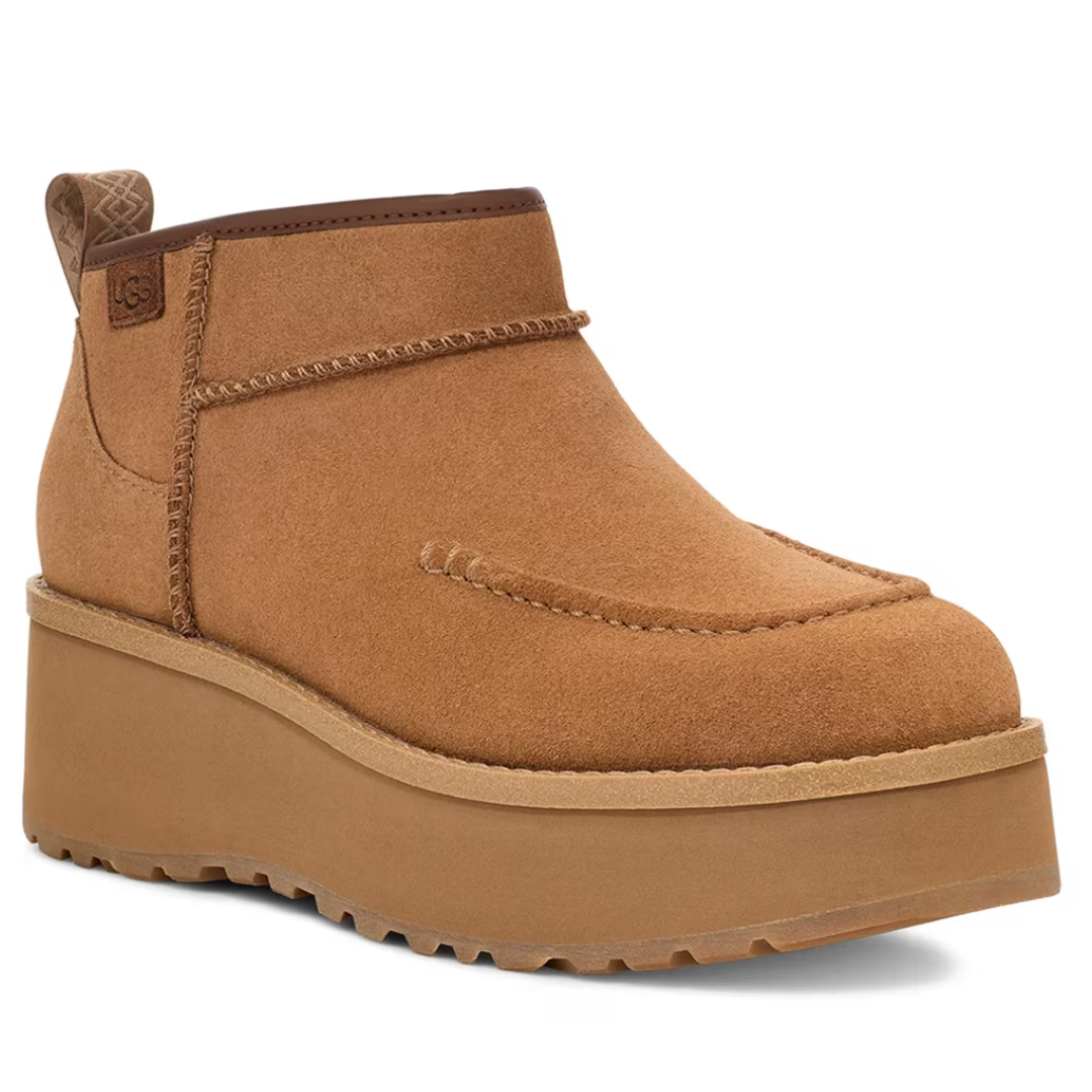 UGG Cityfunc Ultra Mini Booties $84 at Brad's Deals