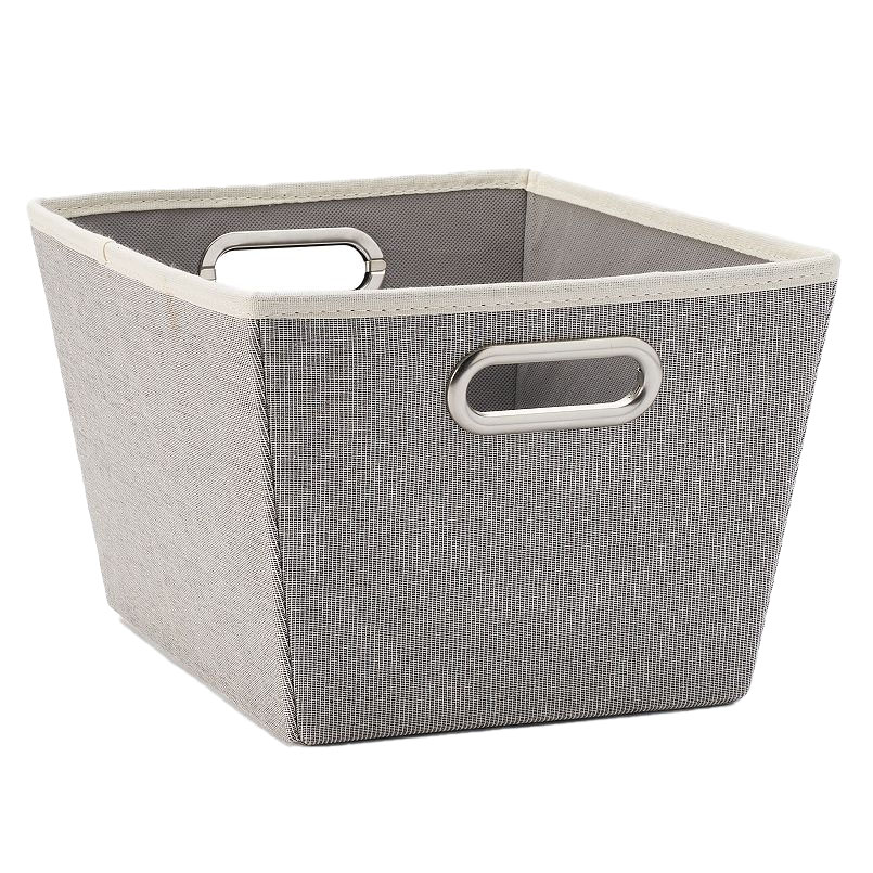 Storage Bins from $4 at Kohl's at Brad's Deals