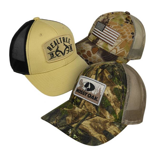 3pk Outdoor Caps $12 at Brad's Deals