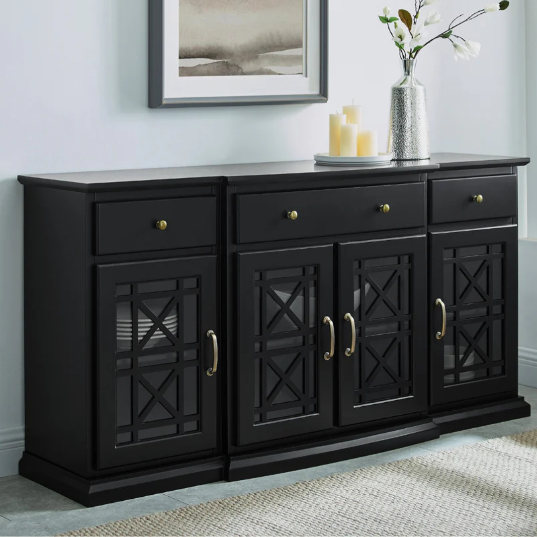 Buffet Sideboard & TV Stand $166 at Brad's Deals