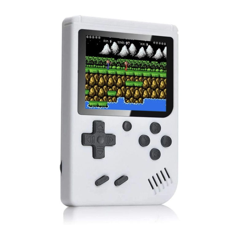 Handheld Game System with 400 Games $14 at Brad's Deals
