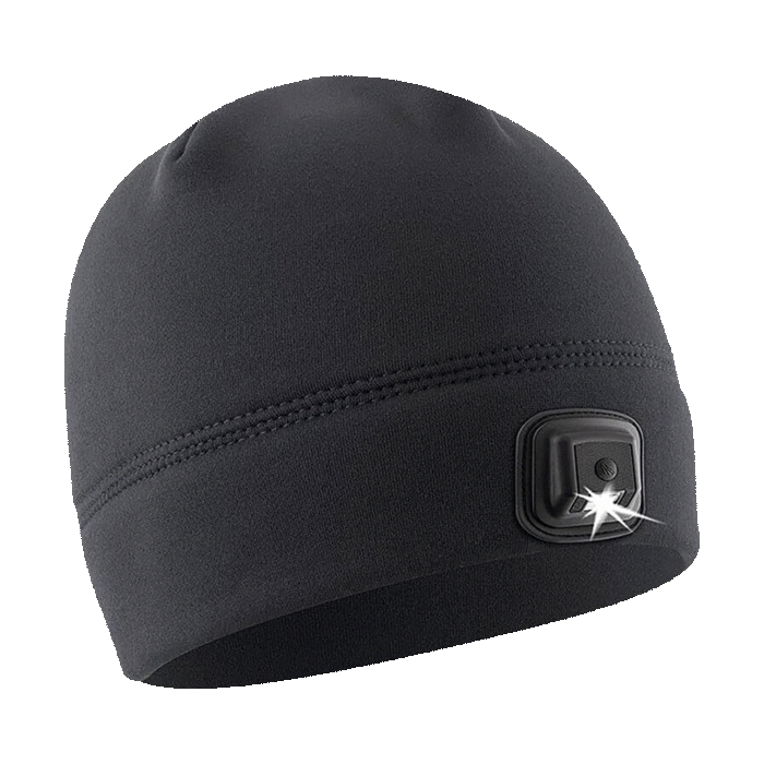 LED Fleece Beanie $12 Shipped at Brad's Deals