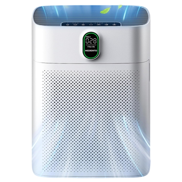 Large-Room Air Purifier $53 at Brad's Deals