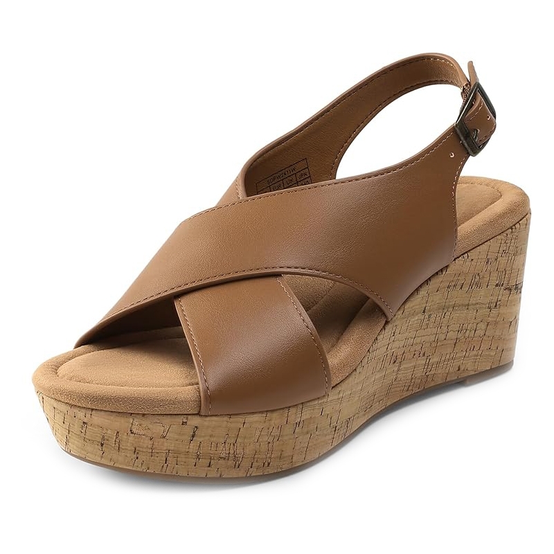 Wedge Sandals $28 at Brad's Deals
