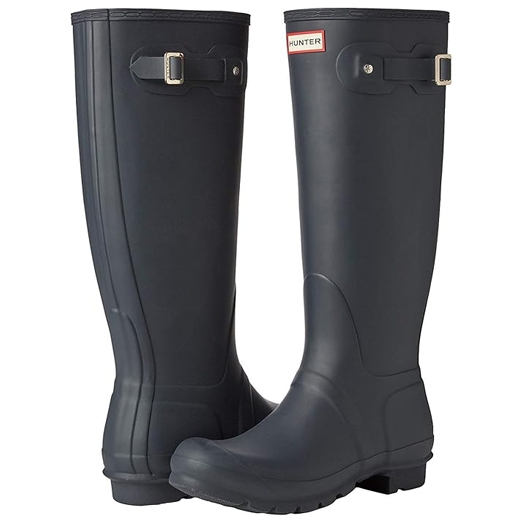 Hunter Original Tall Boots $50 at Brad's Deals