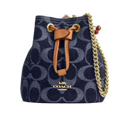 Coach Outlet Drawstring Wristlets $79 at Brad's Deals