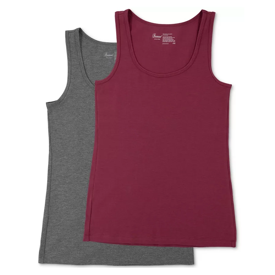 2pk Women's Tank Tops $10 at Macy's at Brad's Deals