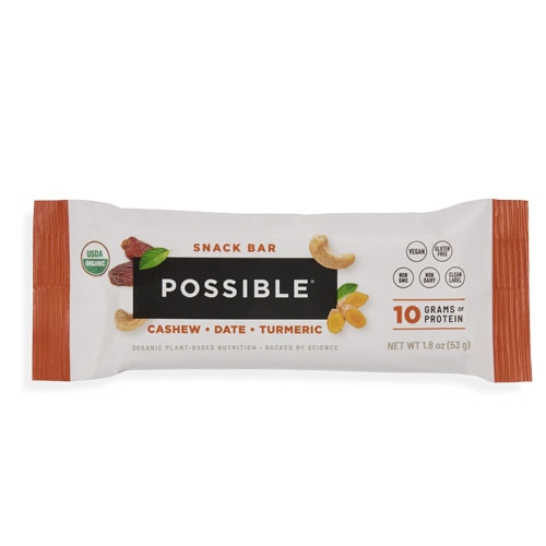 BOGO 50% Off Possible Organic Snack Bars at Brad's Deals