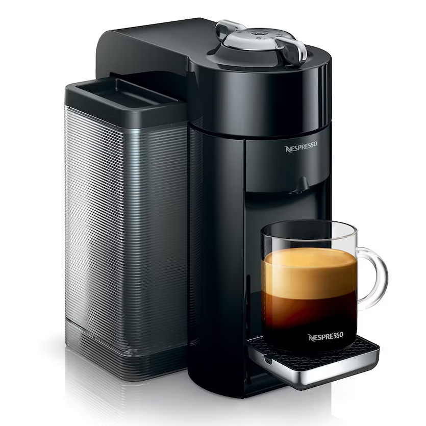 Nespresso Espresso Machine Kit $153 at Brad's Deals
