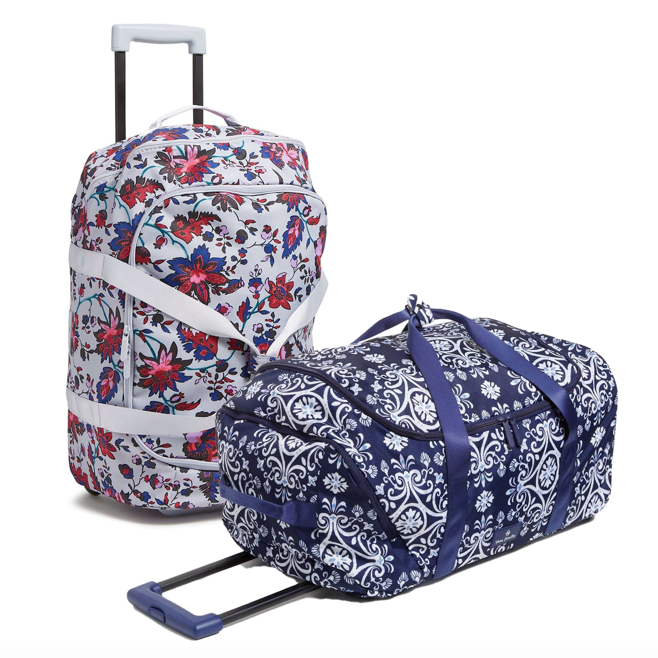 Vera Bradley Wheeled Carry On