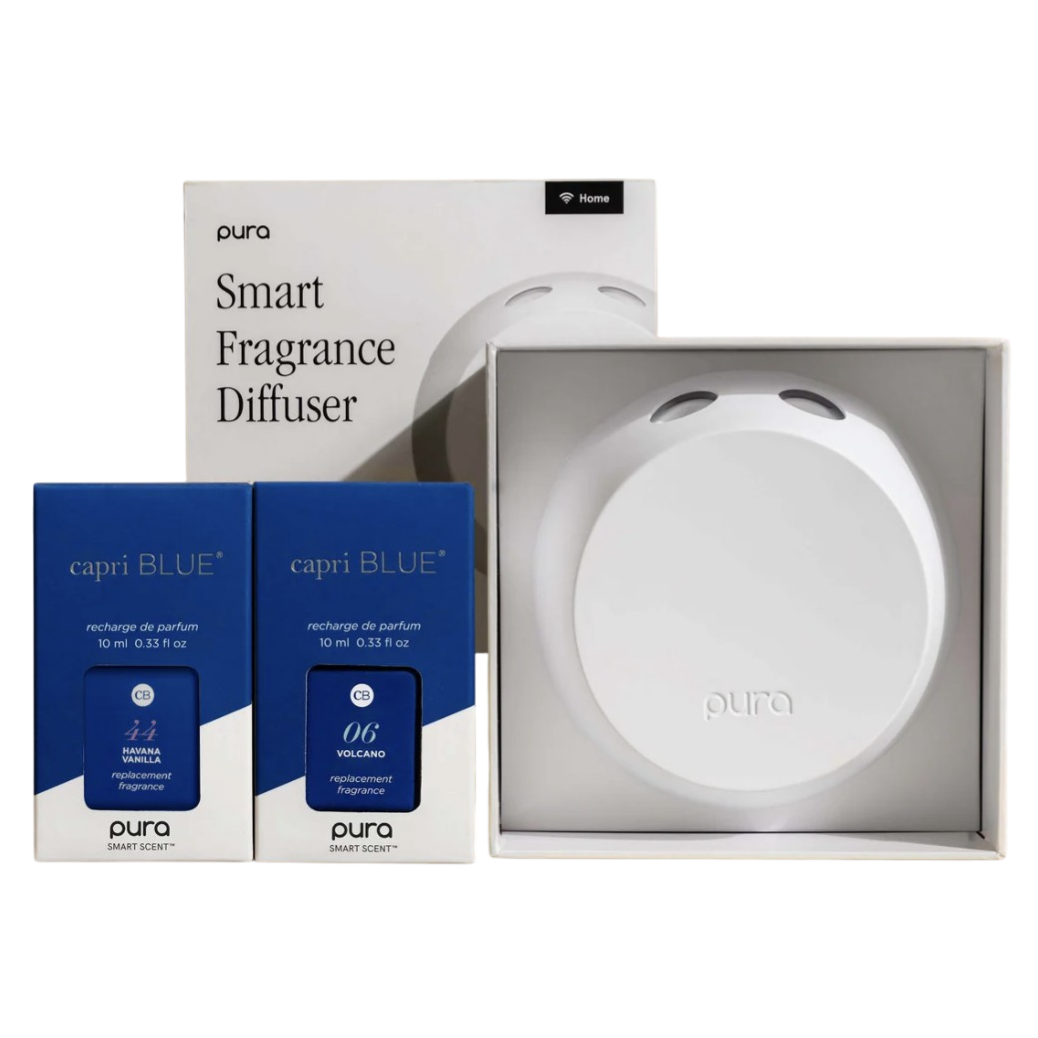 10-30% Off Pura Smart Diffusers & Scents at Brad's Deals