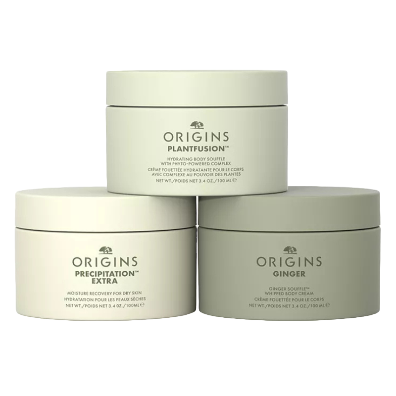 3pc Origins Body Cream Gift Set $28 at Brad's Deals