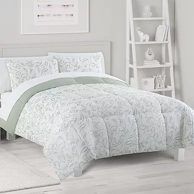 3pc Kohl's Queen Comforter Set $22 at Brad's Deals