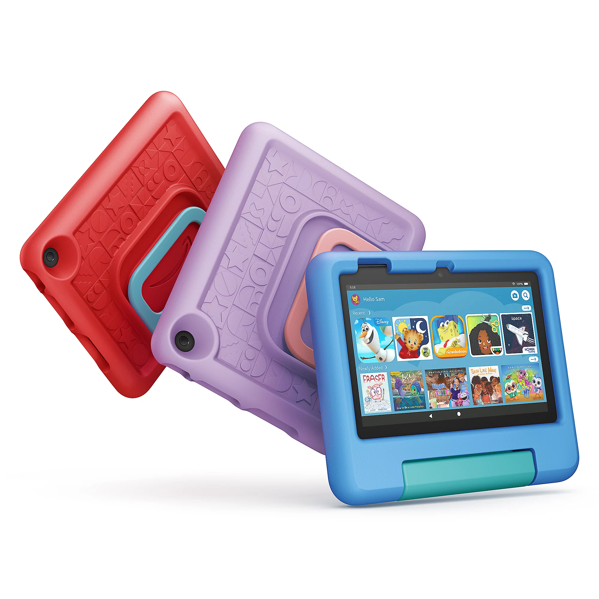 Fire Kids Tablet + Amazon Kids $40 at Brad's Deals