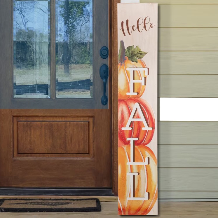 Up to 60% Off Michaels Fall Decor & More at Brad's Deals