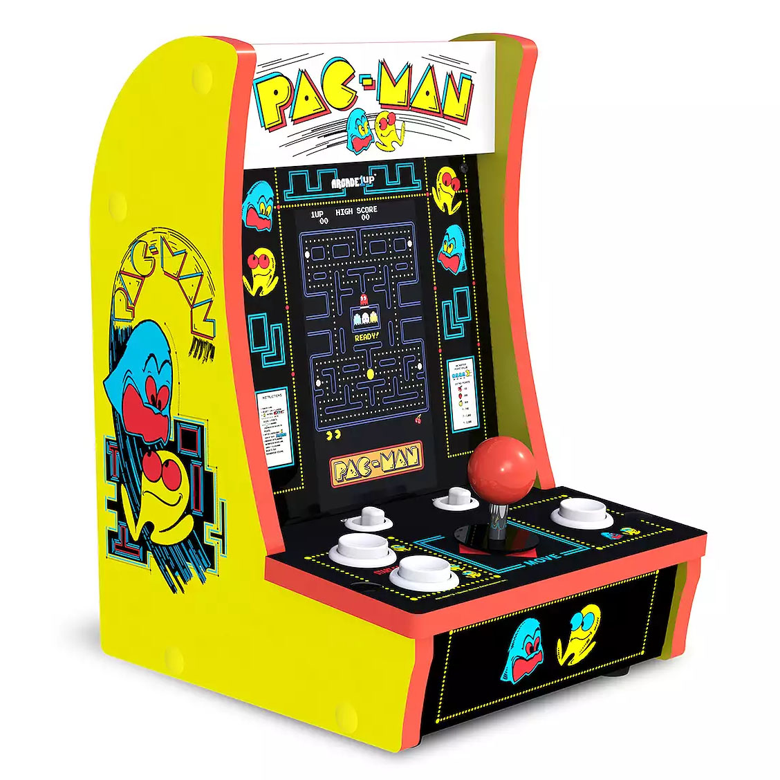 Pac-Man Arcade Game $100 + $20 Bonus at Brad's Deals