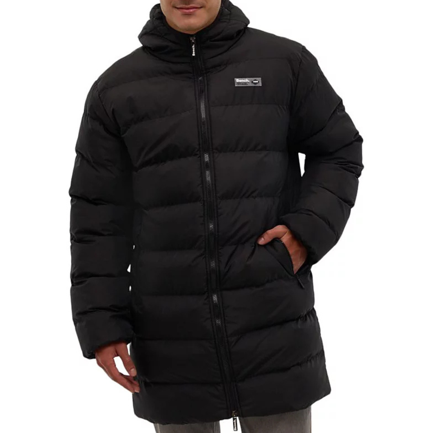 Bench DNA Puffer Coat $38 at Brad's Deals