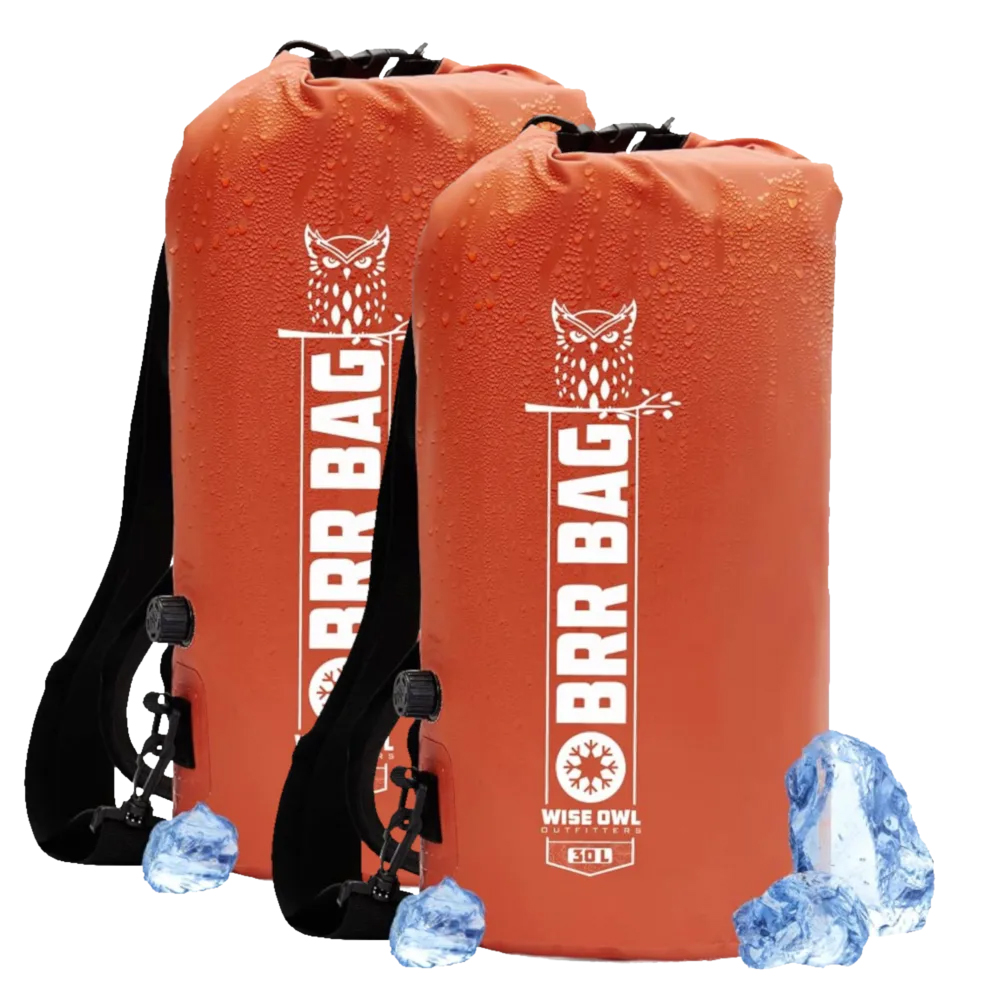 2pk Wise Owl Backpack Coolers $30 at Brad's Deals