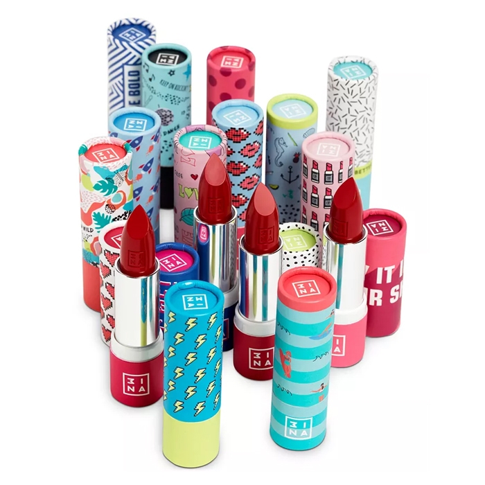 3INA Pick & Mix Lipsticks $2