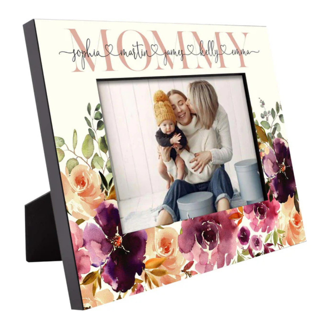 Mother's Day Flower Frame $20-22 at Brad's Deals